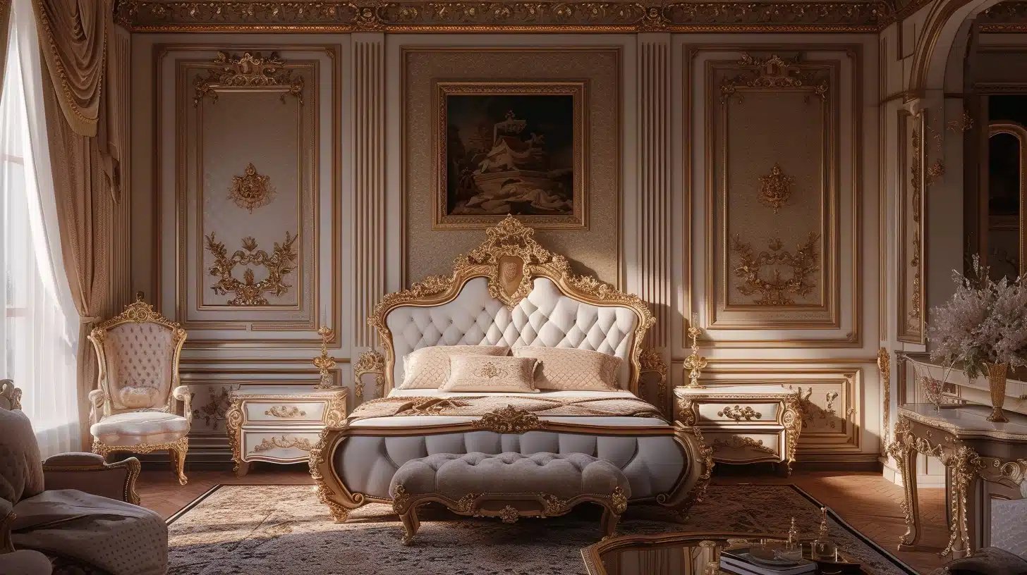 25 Boudoir Bedroom Ideas to Inspire Your Inner Glamour