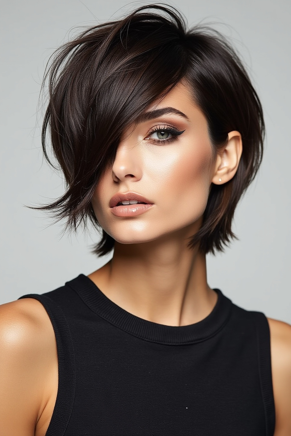 50 Stunning Long Pixie Haircuts That'll Turn Heads