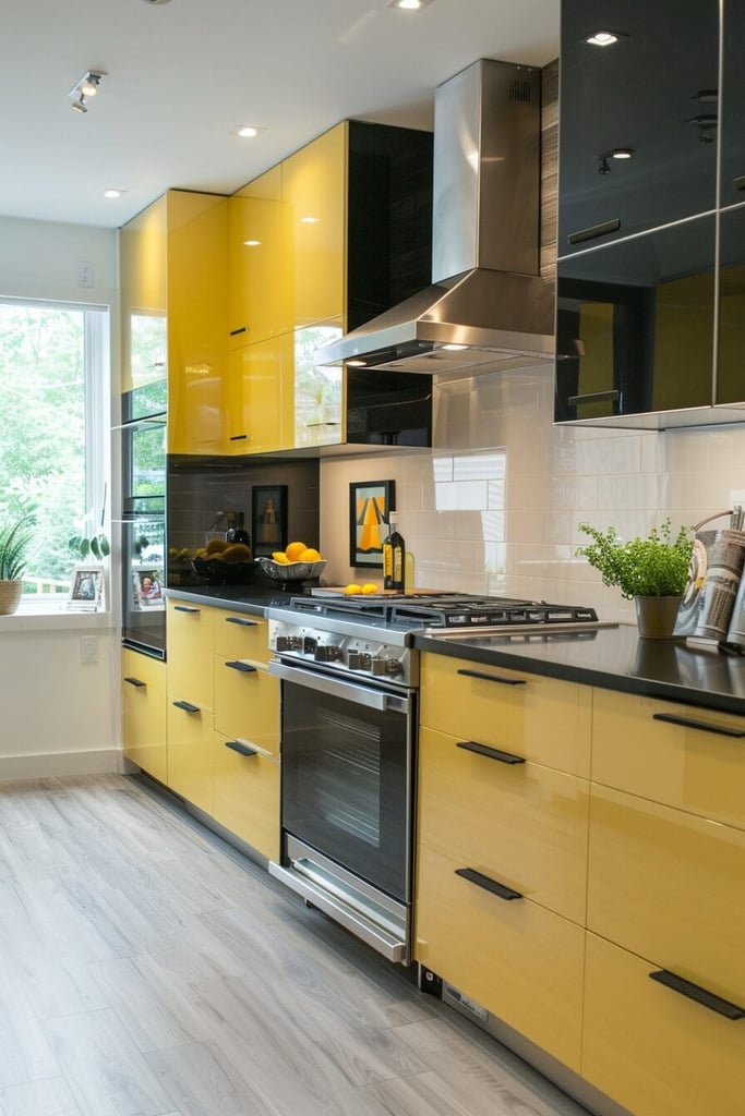 25 Yellow Kitchen Ideas That Are Surprisingly Chic (And Might Make You ...