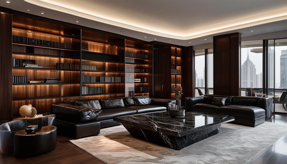 25 Man Cave-Approved Apartment Ideas For Men That Ooze Badass Bachelor ...