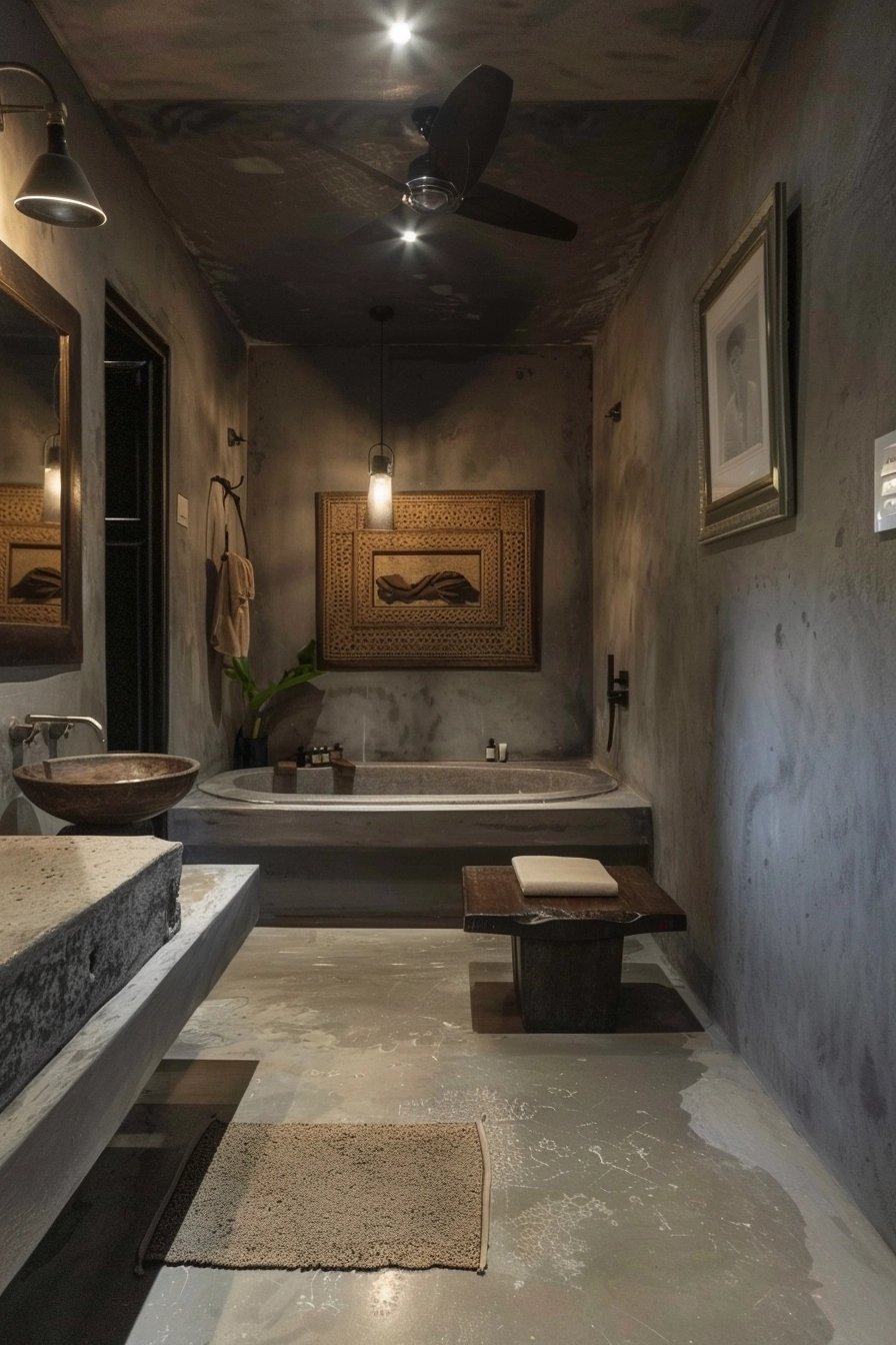 25 Bathroom Color Ideas That Will Make You Want To Redecorate Like ...