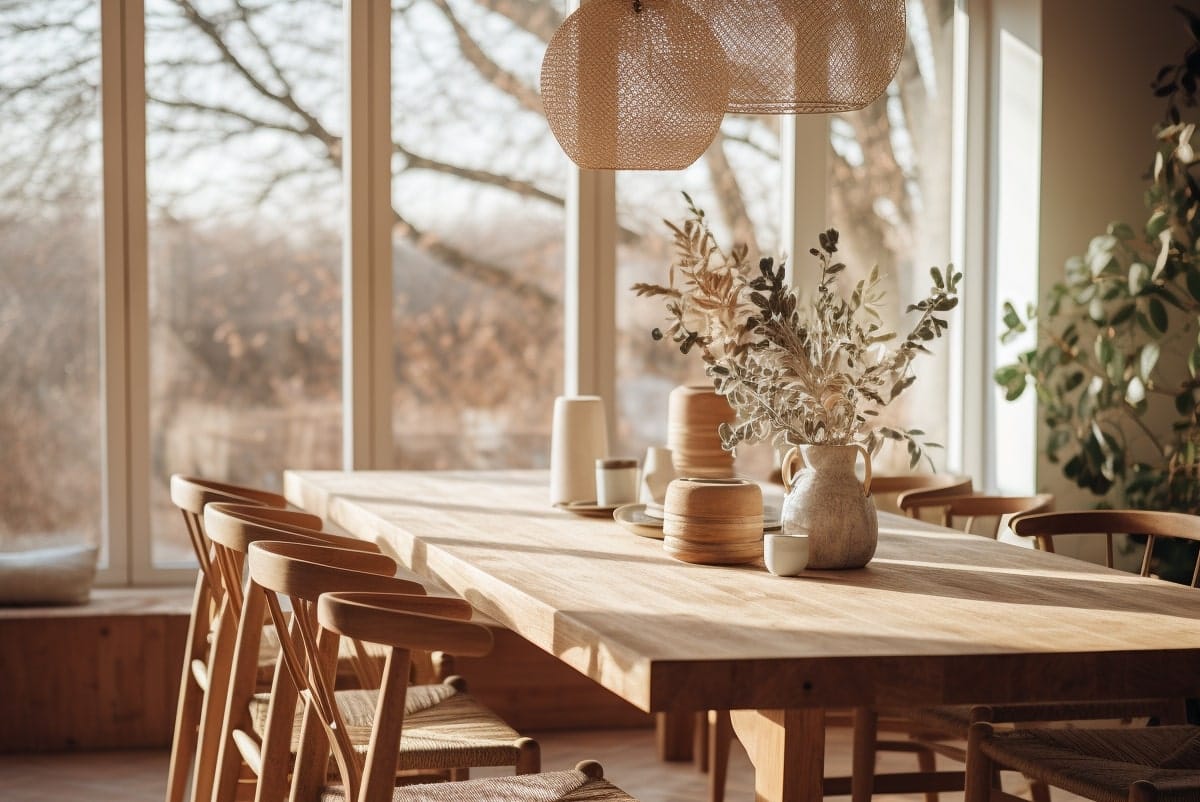 25 Dining Table Decor Ideas You Must See