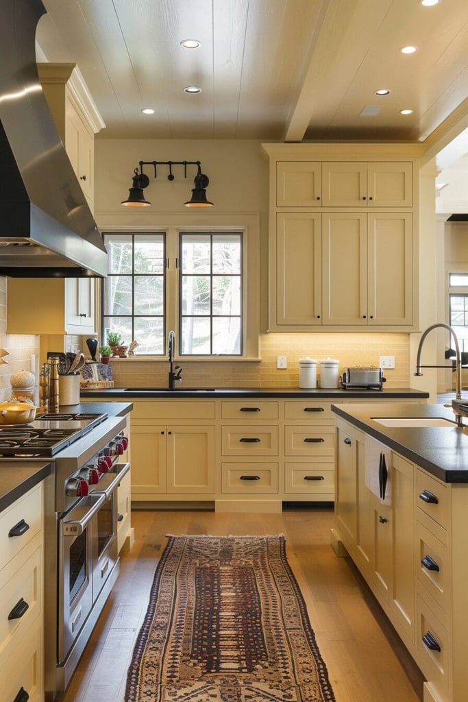 25 Yellow Kitchen Ideas That Are Surprisingly Chic (And Might Make You ...