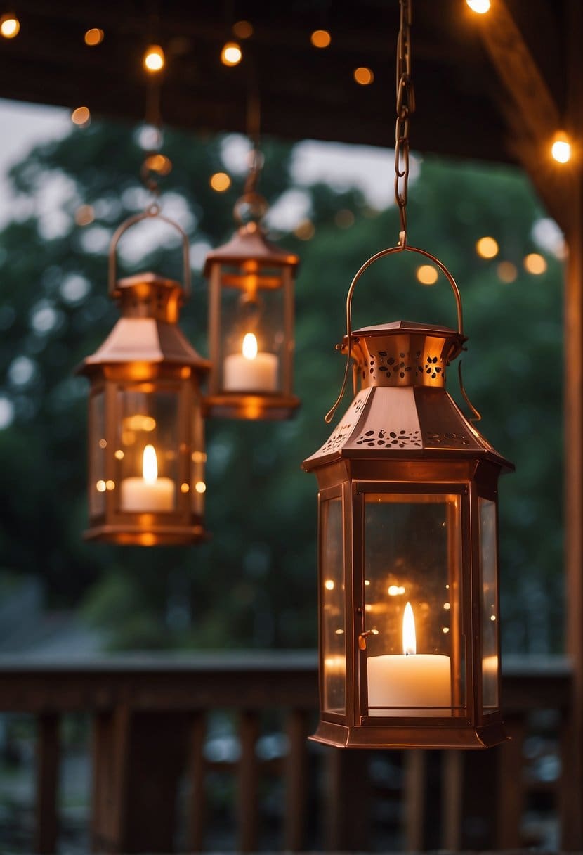 30 Lantern Decor Ideas to Illuminate Your Space
