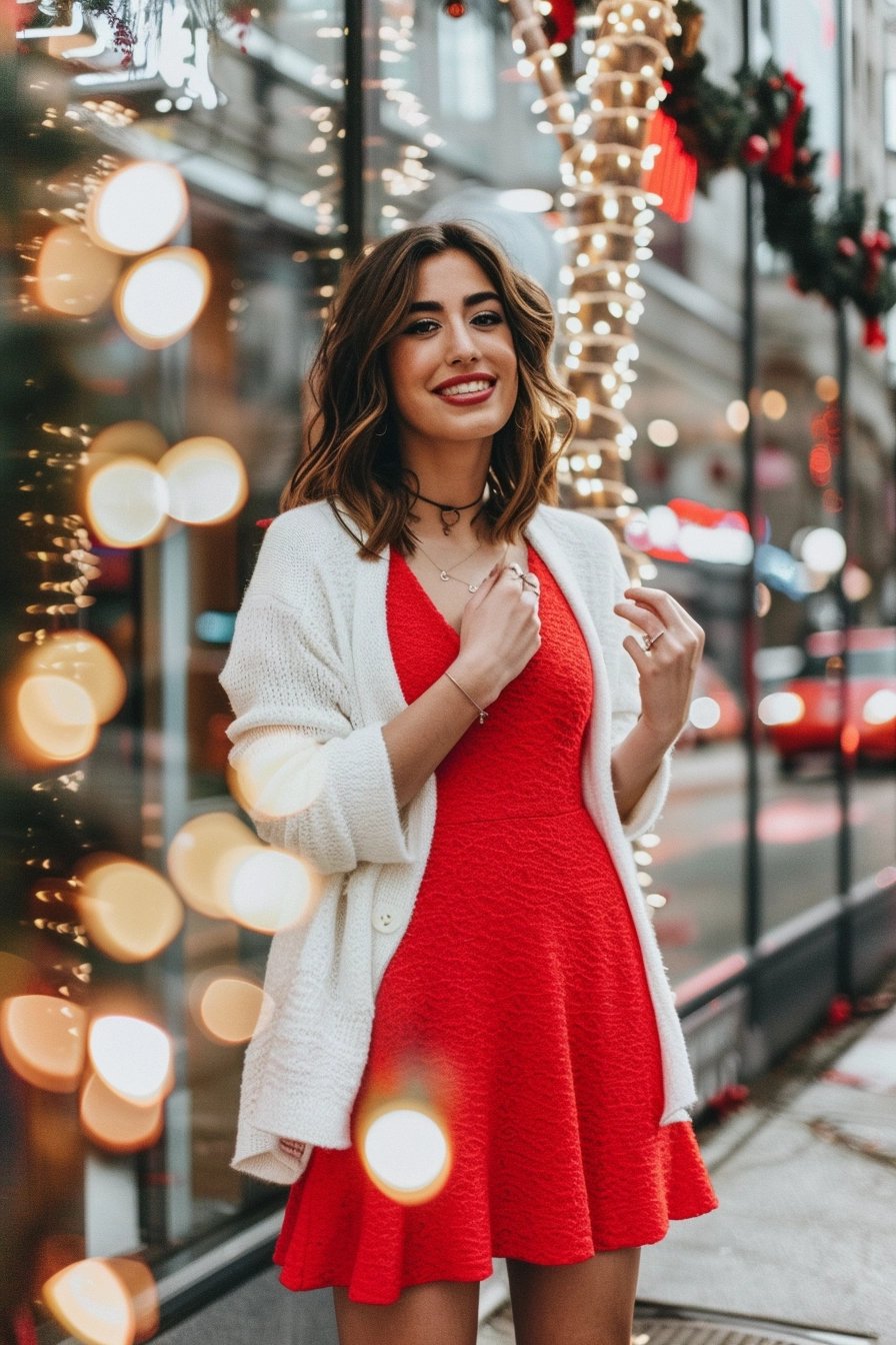 25+ Christmas Outfits That Jingle All the Way