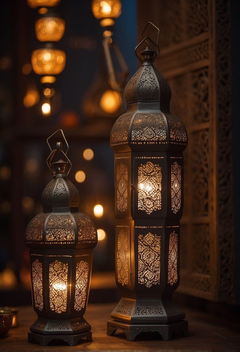 30 Lantern Decor Ideas to Illuminate Your Space