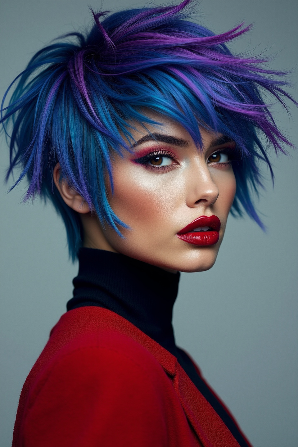 50 Stunning Long Pixie Haircuts That'll Turn Heads