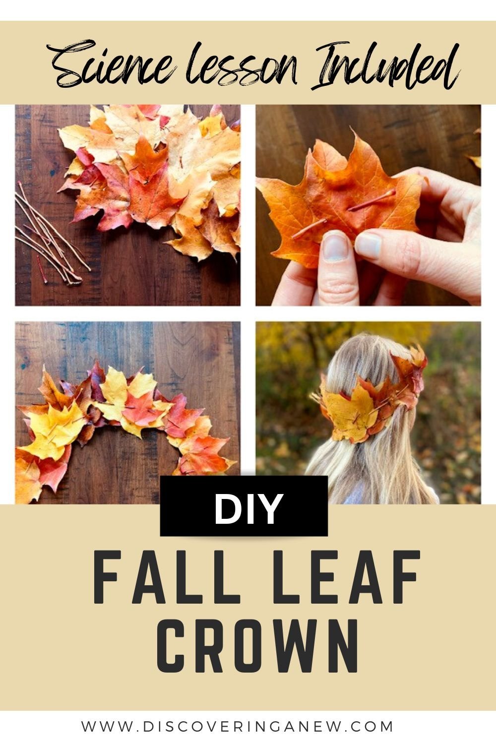 30 Easy Fall Crafts for Kids