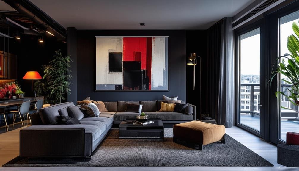 25 Man Cave-Approved Apartment Ideas For Men That Ooze Badass Bachelor ...