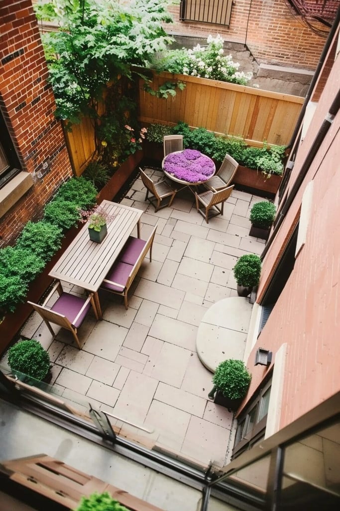 52 Small Apartment Patio Ideas: Big Style, Tiny Footprint