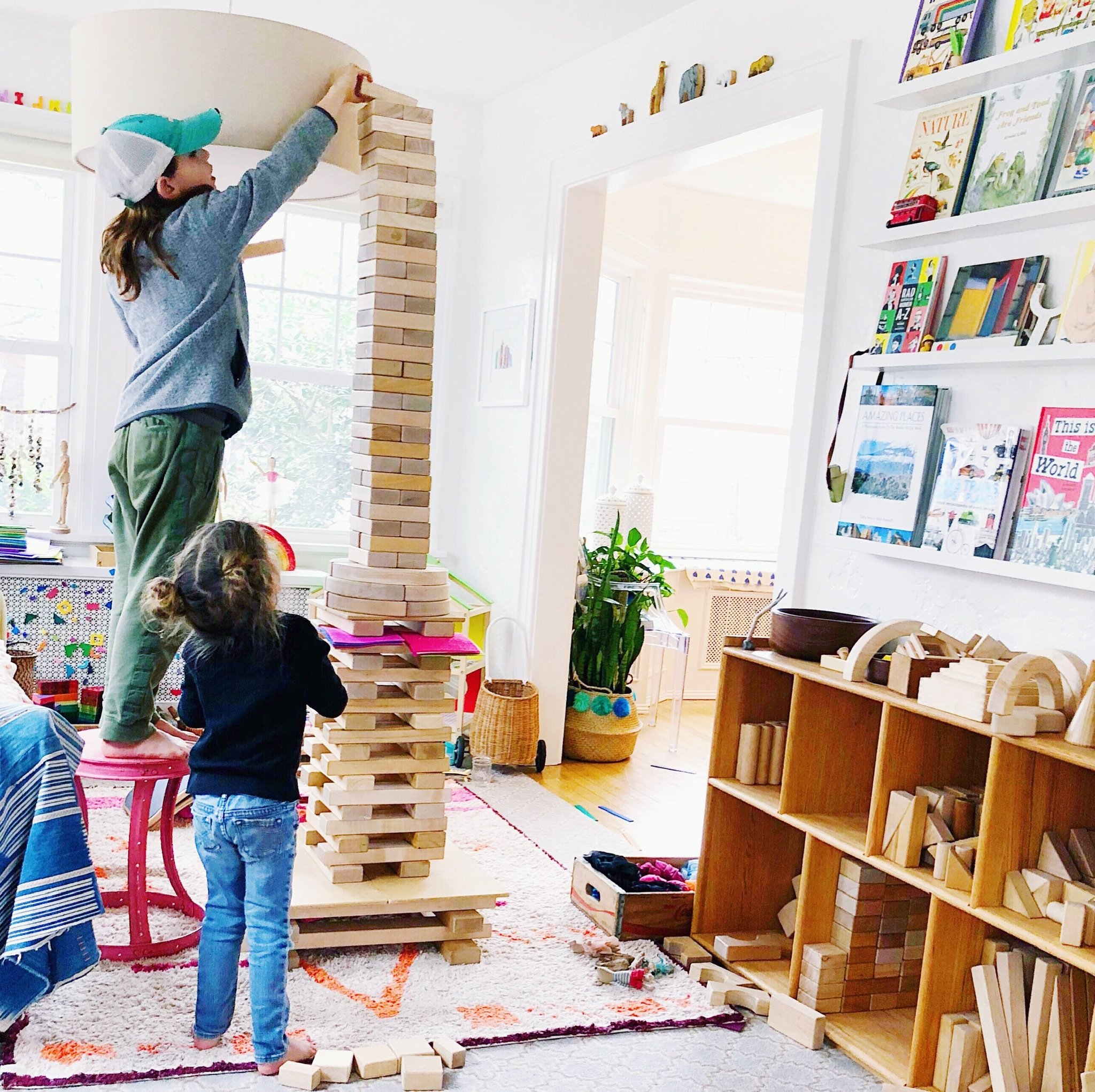 25 Fun Playroom Ideas That Your Kids Will Love