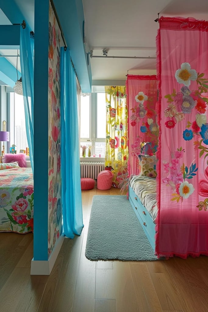 25 Inviting Sister Bedroom Ideas for a Shared Space