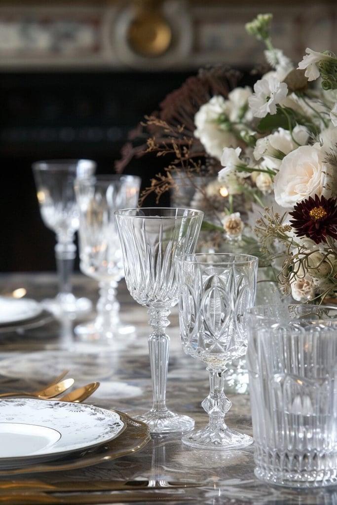 30 Elegant Wedding Table Decorations That Will Leave Your Guests Speechless