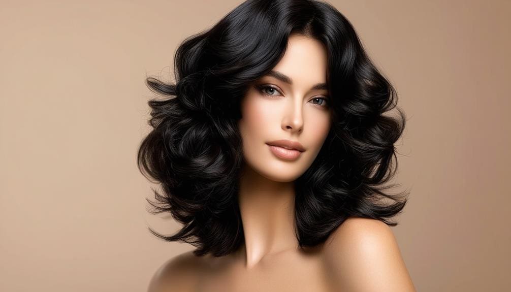 25 Stunning Curly Hairstyles for Medium Length Hair