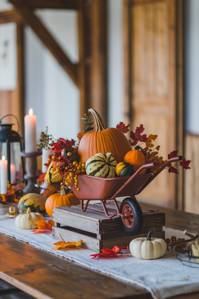 50 Fall Centerpieces You’ll Love