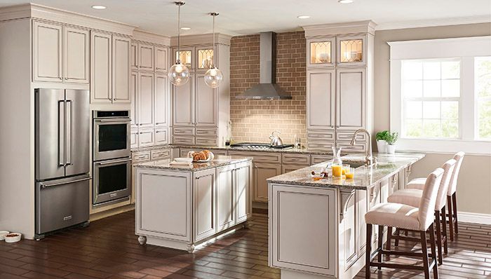 25 U-shaped Kitchen Ideas You'll Love