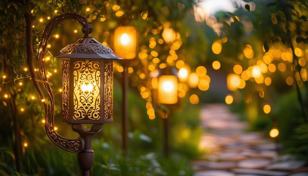 15 Outdoor Lighting Ideas That Are So Magical, They'll Make You Believe ...