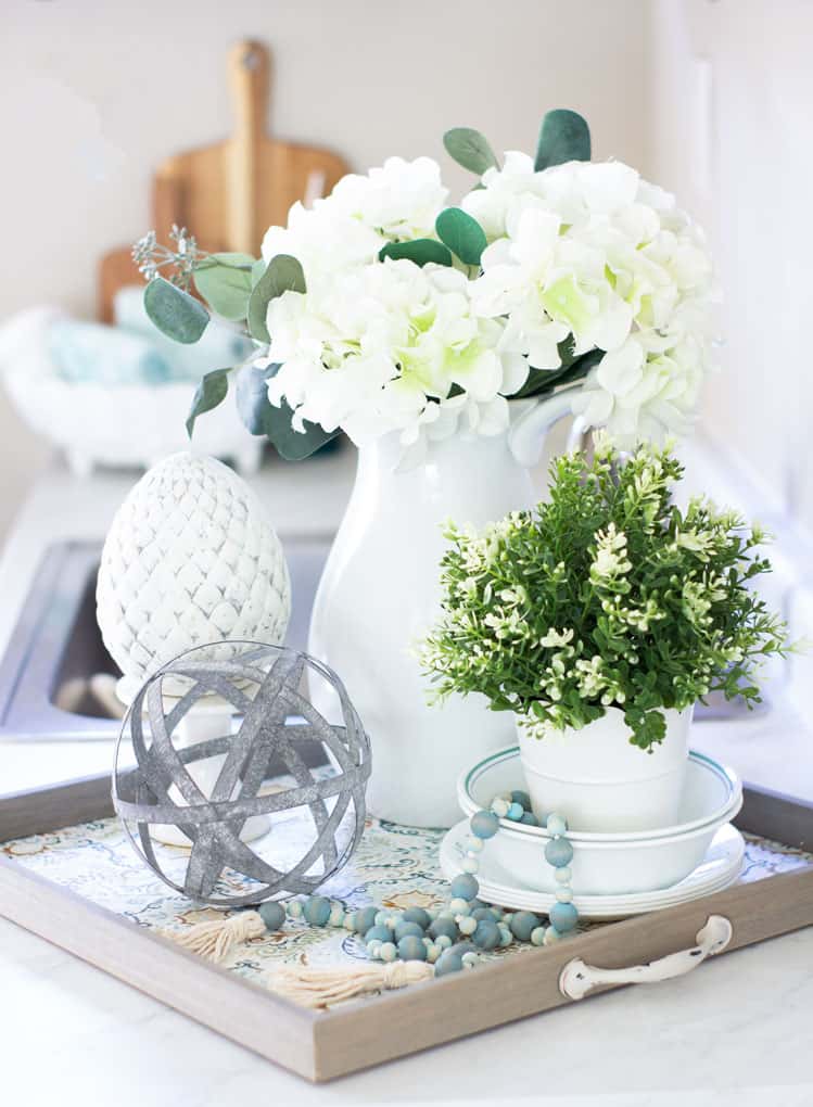 25 Countertop Decor Ideas You'll Adore