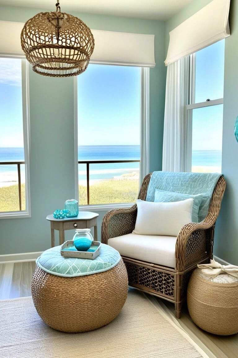 15 Breezy Coastal Bedroom Ideas to Transform Your Space into a Seaside ...