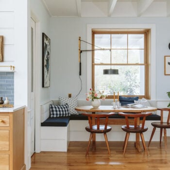 25 Breakfast Nook Ideas You'll Love