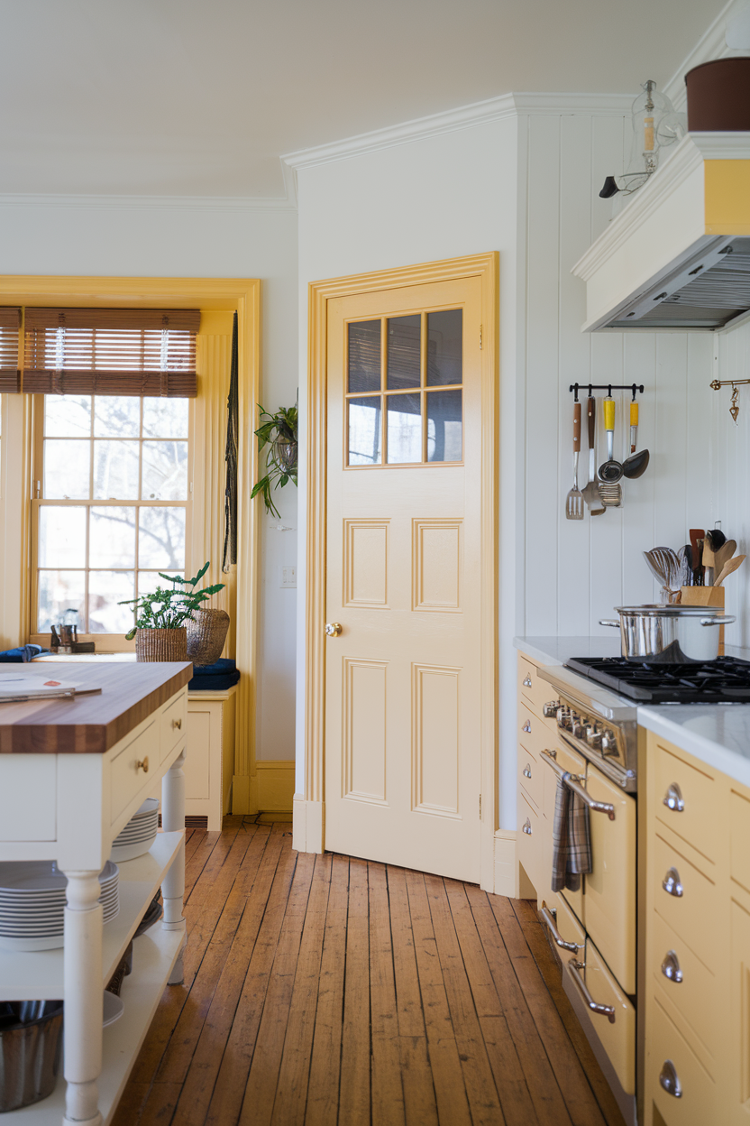 45 Interior Door Color Ideas You’ll Want To See