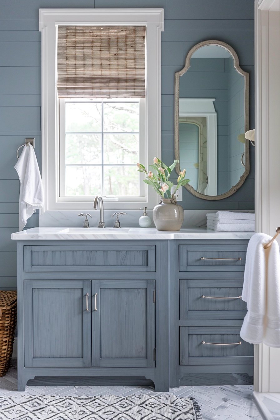 25 Bathroom Color Ideas That Will Make You Want To Redecorate Like ...