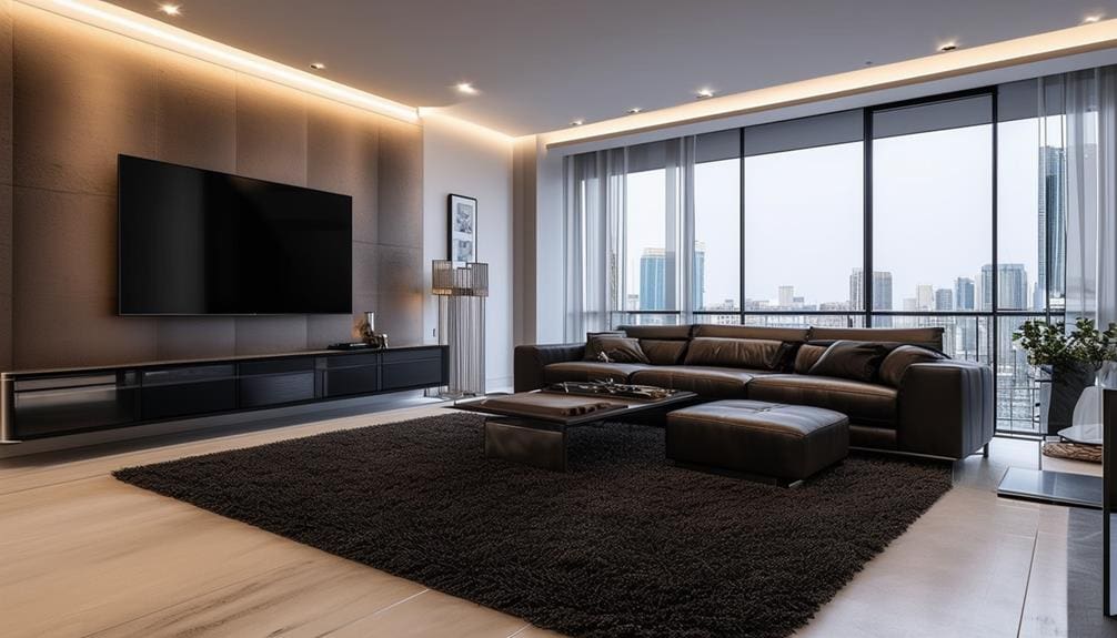 25 Man Cave-Approved Apartment Ideas For Men That Ooze Badass Bachelor ...