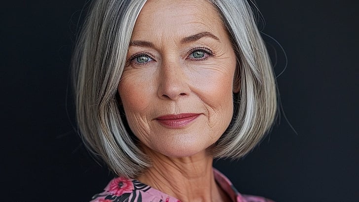 25 Fabulous Hairstyles for Women Over 65 That Turn Heads