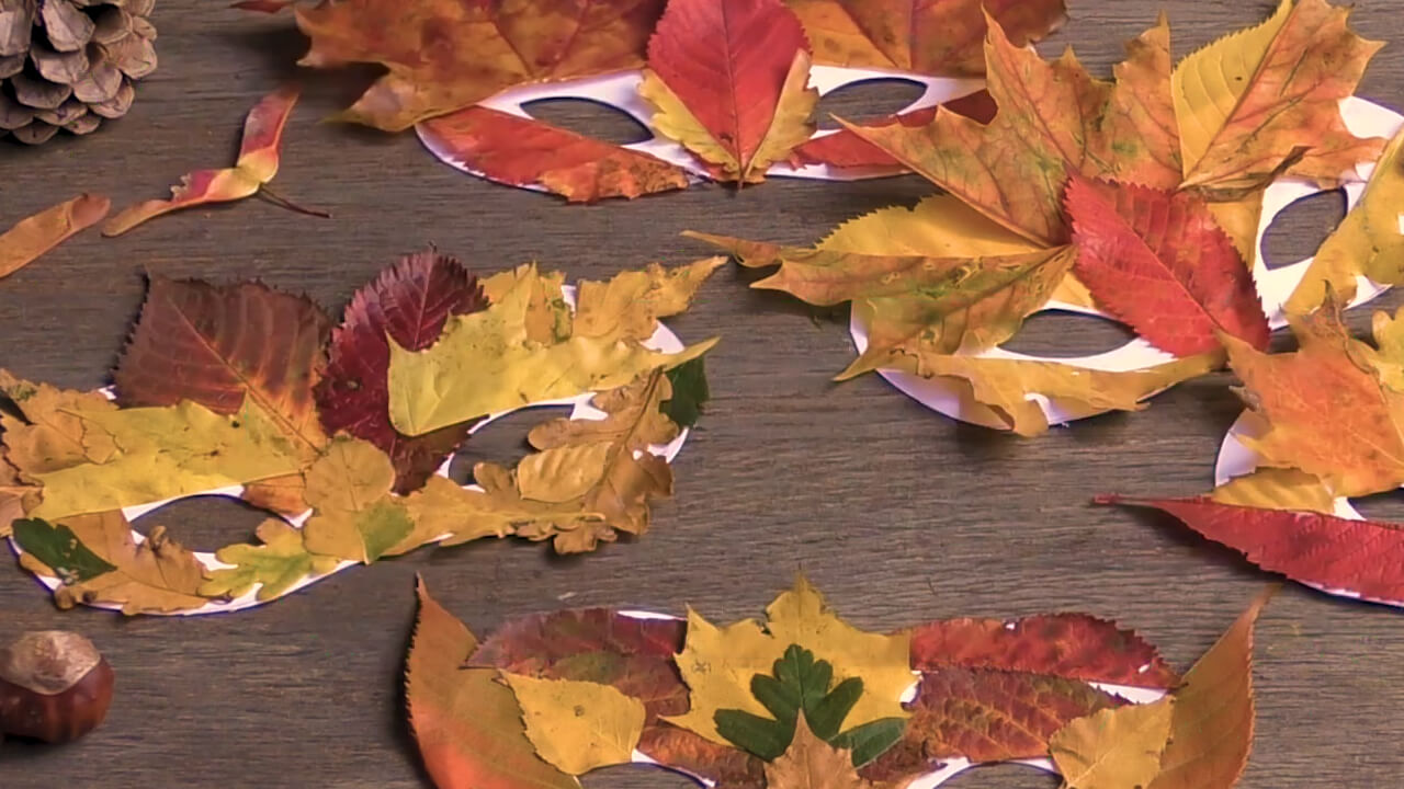 25 Fall Crafts for Preschoolers You'll Love