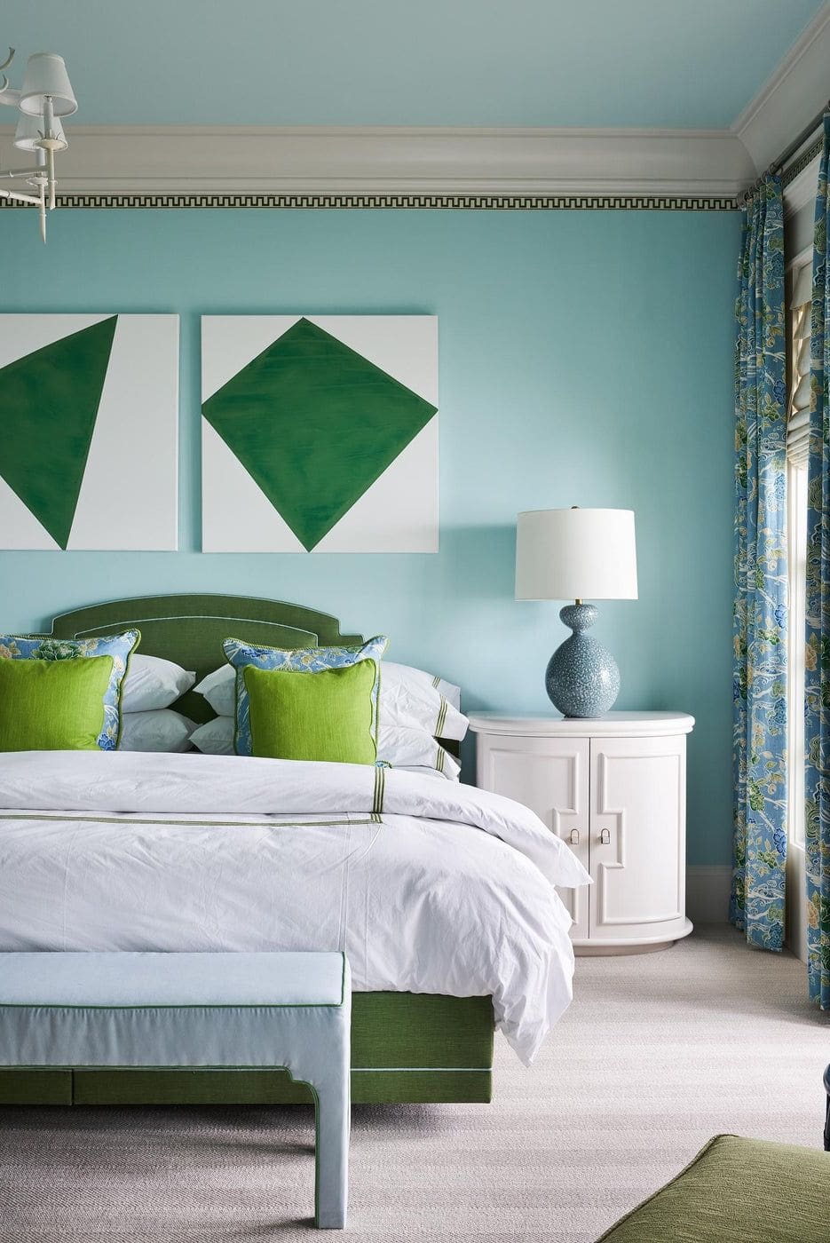 21 Blue Bedroom Ideas to Transform Your Space with Style and Serenity
