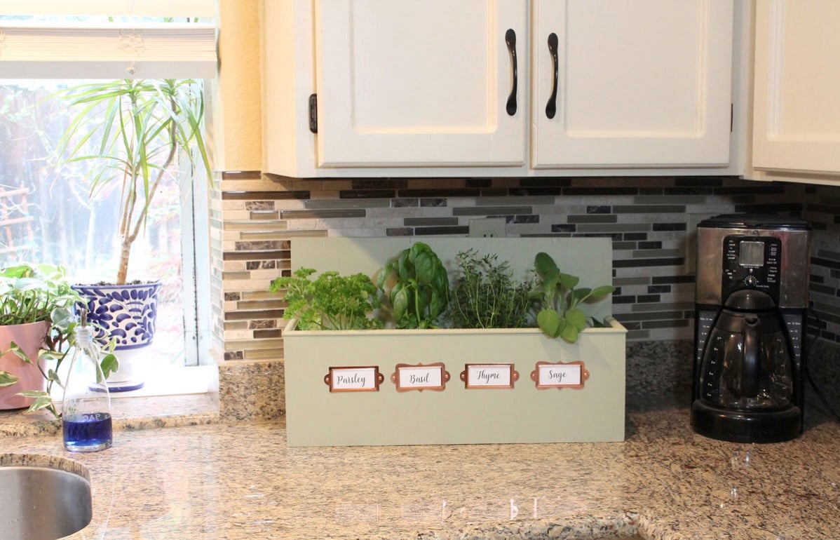 25 Kitchen Coffee Station Ideas You'll Love