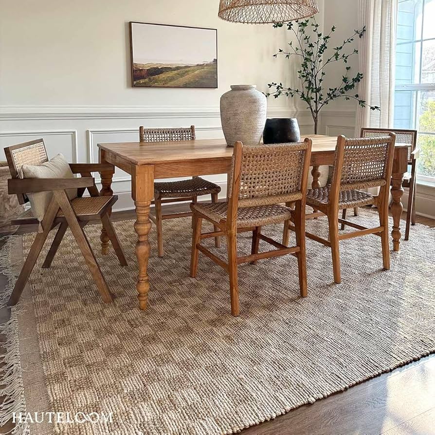 25 Dining Room Rug Ideas You'll Love