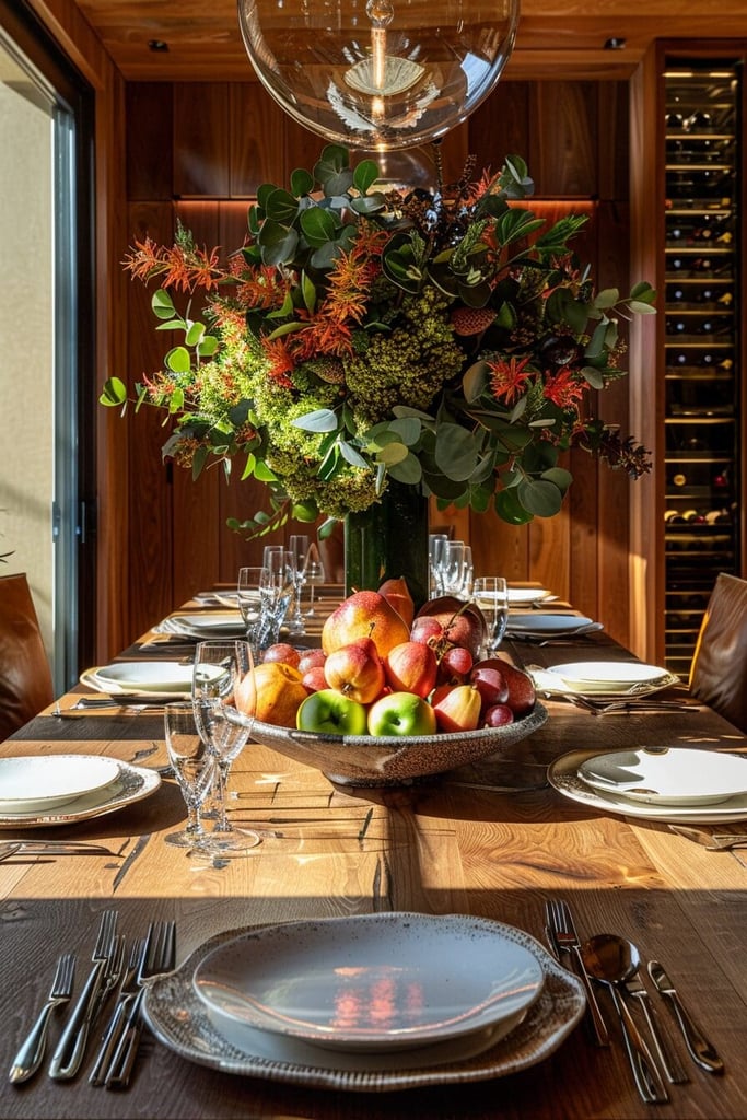 30 Ways to Transform Your Dining Table with Simple Decor Ideas