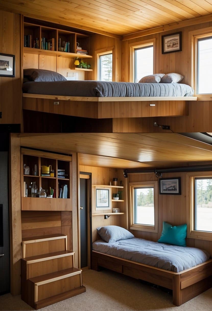 25 Tiny-House Storage Ideas You Wish You Knew Sooner
