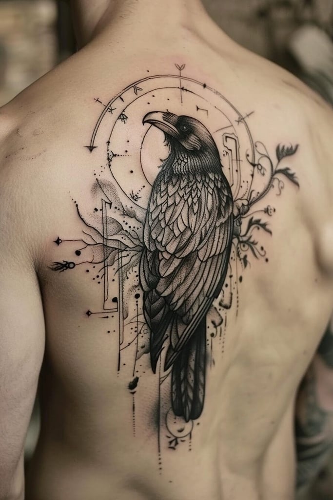 15 Super Cool Viking Tattoo Ideas That Are Totally Badass!