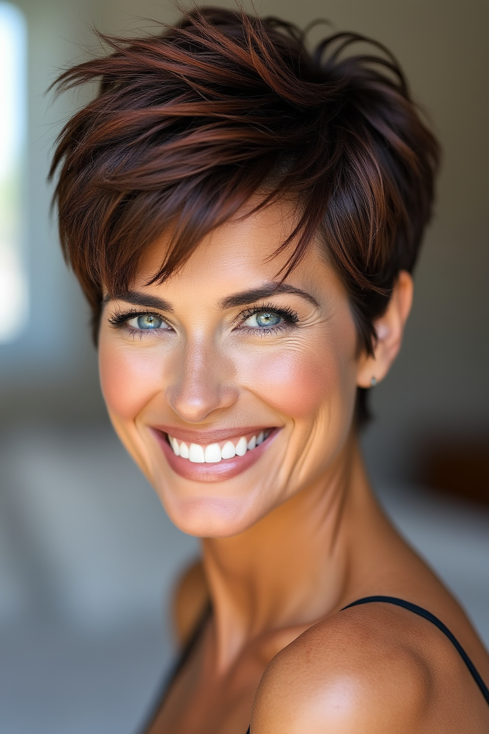 50 Stunning Pixie Cuts for Women over 50 That Prove Age Is Just a Number