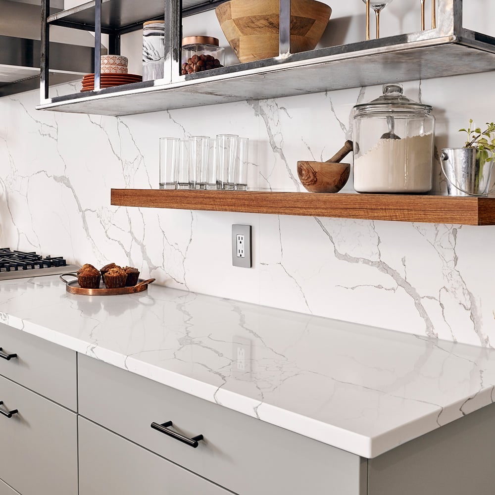 25 Kitchen Countertop Ideas You'll Love