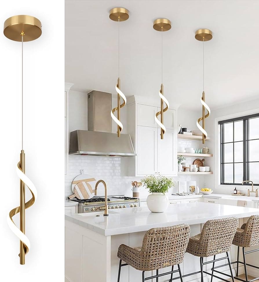 23 Kitchen Lighting Ideas That Will Make You Hate Your Boring Bulbs