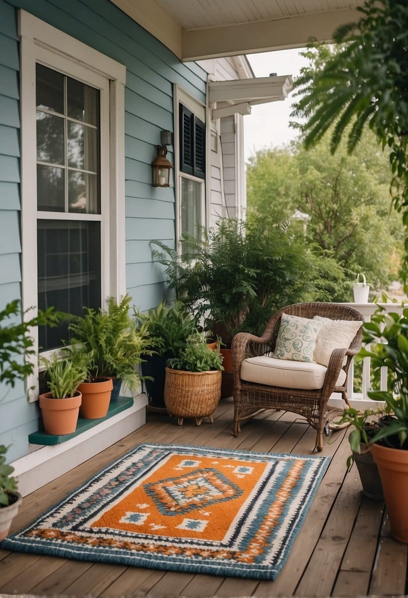 25 Must-Try Spring Porch Ideas to Welcome the Season in Style