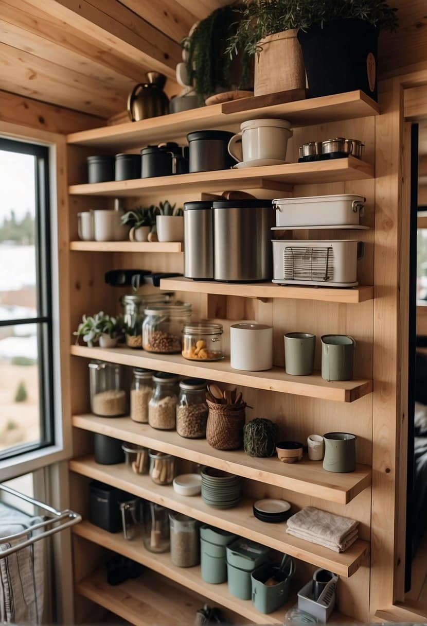 25 Tiny-House Storage Ideas You Wish You Knew Sooner