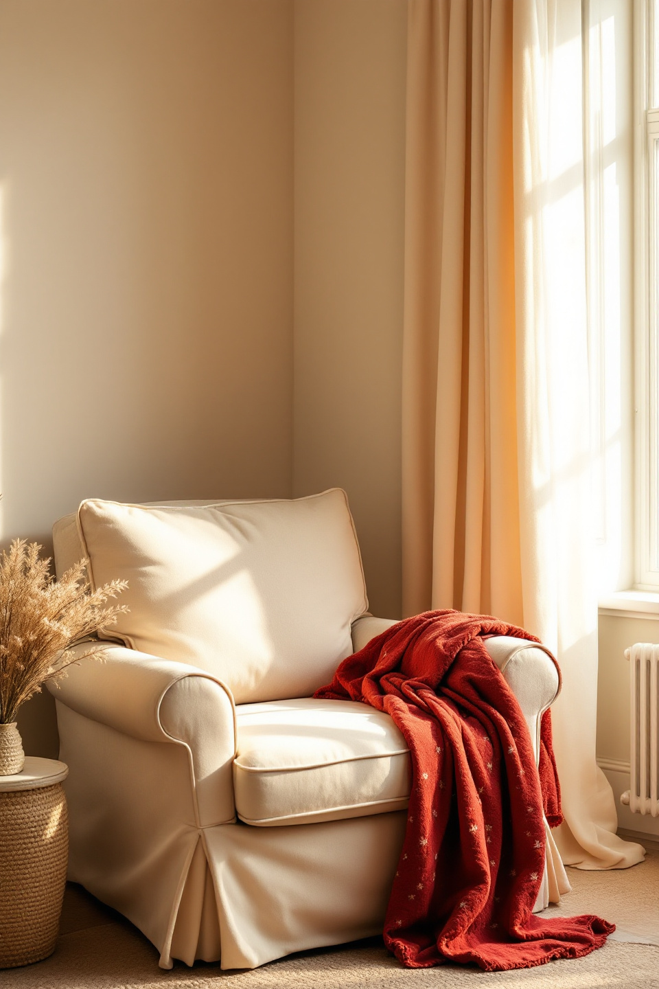 20 Stunning Red and Cream Bedroom Ideas to Transform Your Space