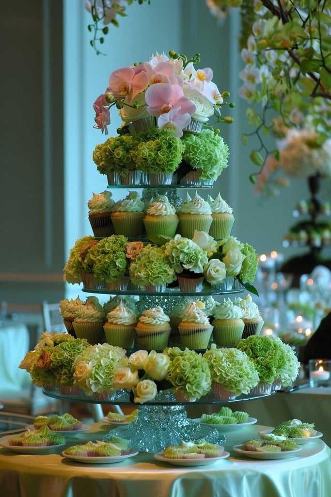 30 Unforgettable Wedding Table Centerpieces That Will Steal the Show