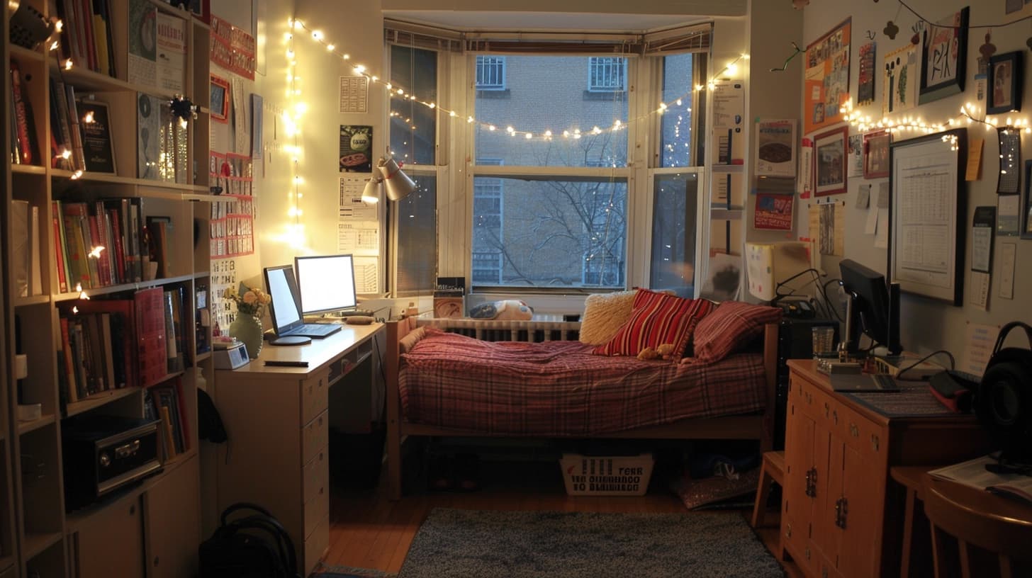 25 Budget-Friendly College Apartment Decor Ideas to Try Now