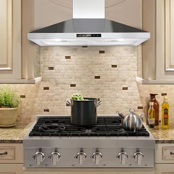 25 Kitchen Range Hood Ideas You'll Love