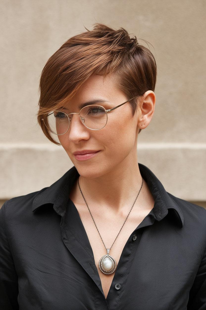50 Stunning Pixie Cuts That Will Make You Want to Chop Your Locks