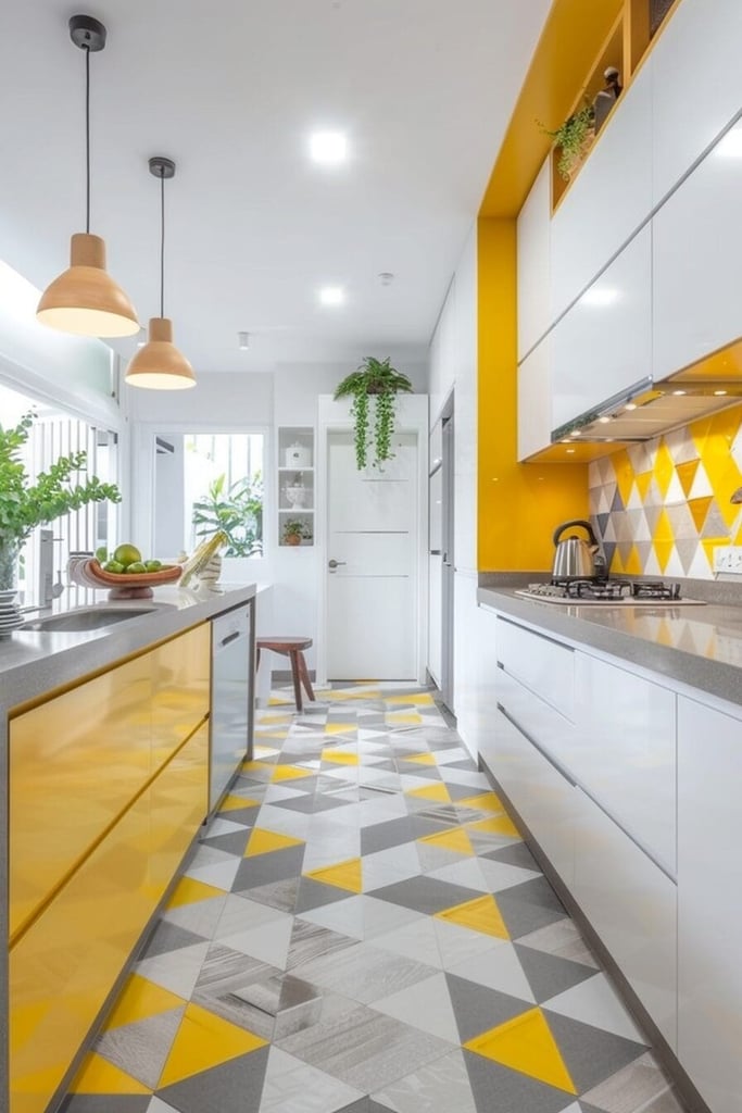 25 Yellow Kitchen Ideas That Are Surprisingly Chic (And Might Make You ...