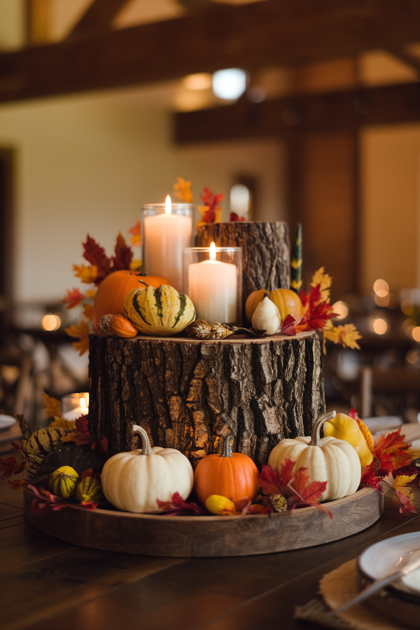 50 Fall Centerpieces You’ll Love
