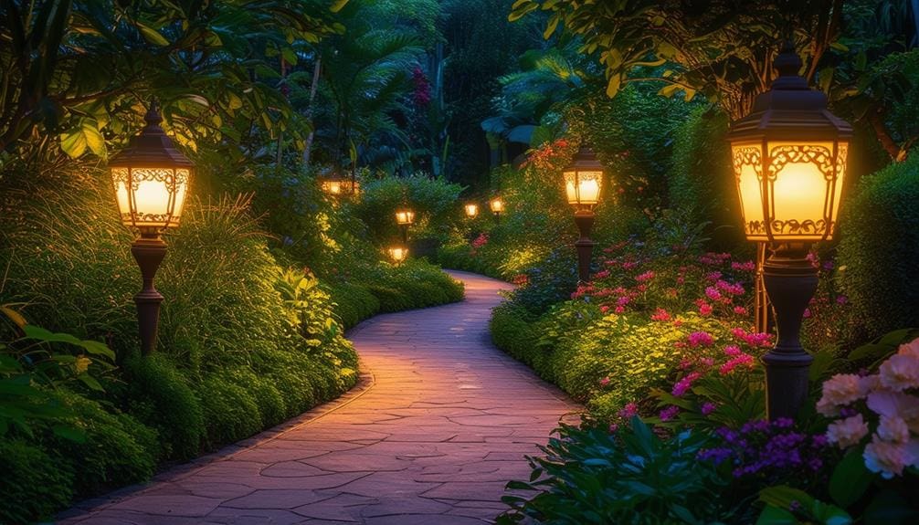 15 Outdoor Lighting Ideas That Are So Magical, They'll Make You Believe ...