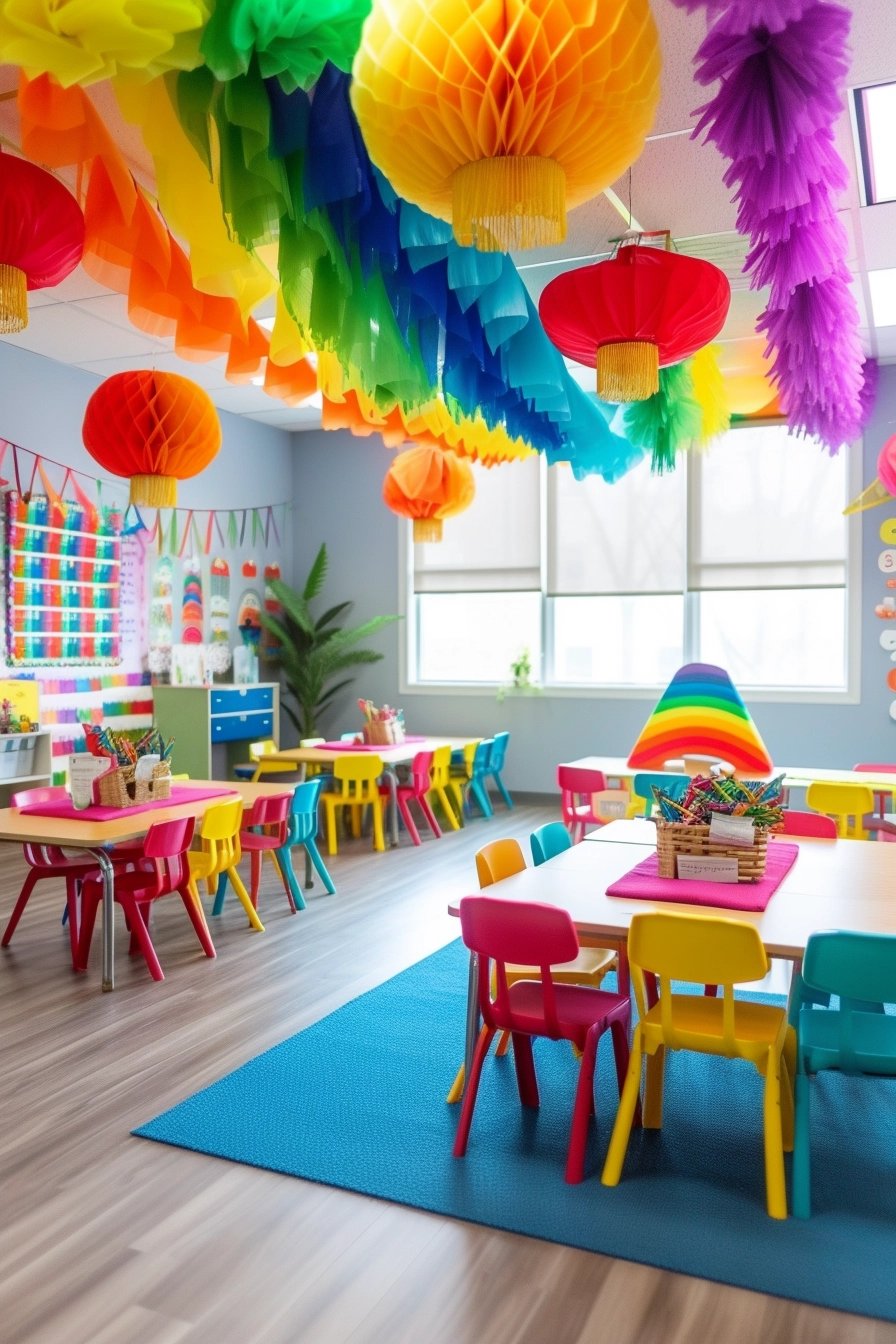 30 Captivating Classroom Themes for Elementary Schools