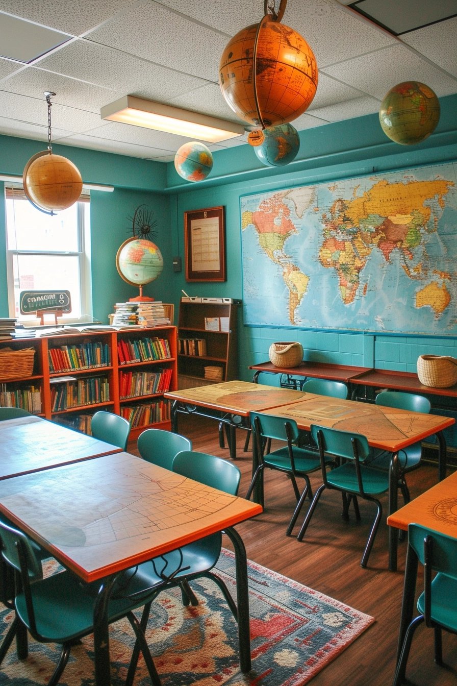 30 Captivating Classroom Themes for Elementary Schools